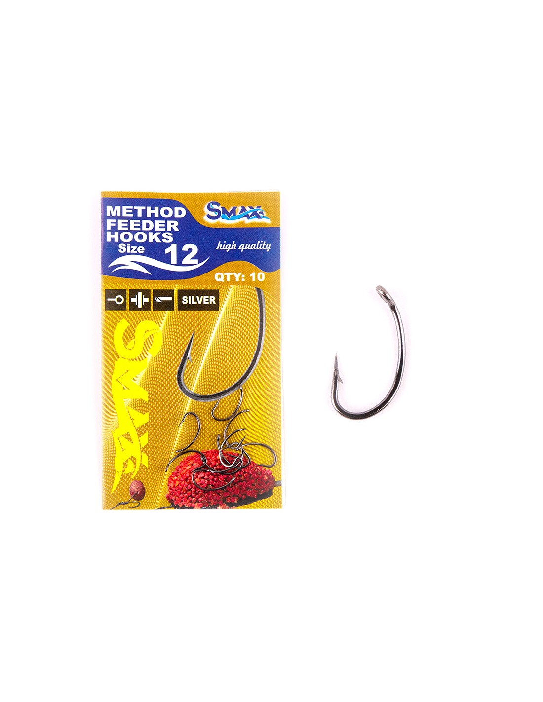 Carlige Smax METHOD FEEDER